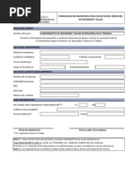 Modelo de Nota Interna Empresarial | PDF