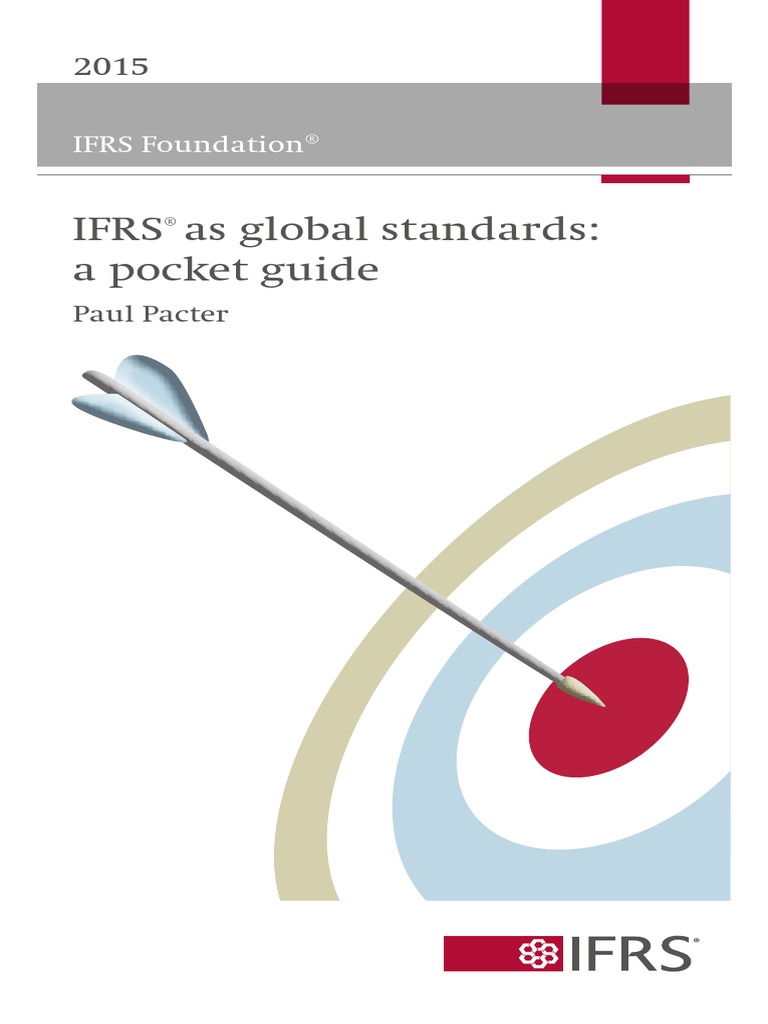 IFRS As Global Standards Pocket Guide April 2015 | PDF | Financial ...