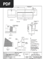 Standard Drawing 5311B Jointed Reinforced Concrete Pavement JRCP ...