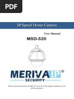 User Manual - CMS3 Software PDF | PDF | Ip Address | Button (Computing)