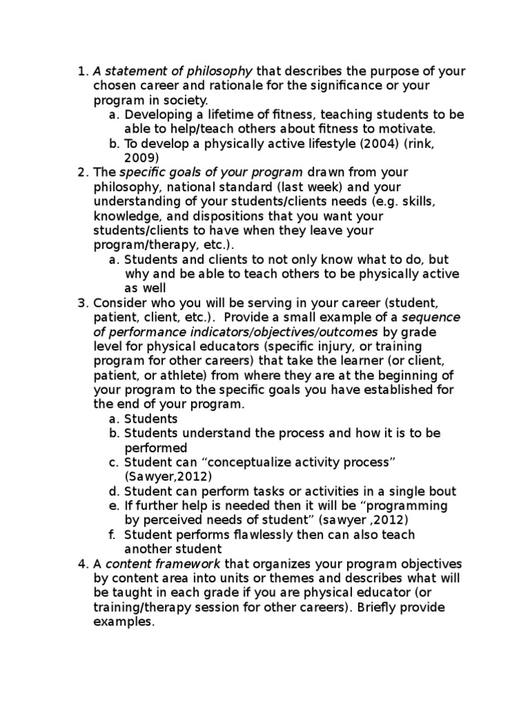 Week 3 Assignment Part 2 | PDF