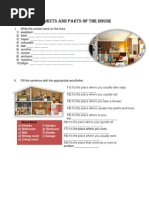 Parts of The House | PDF