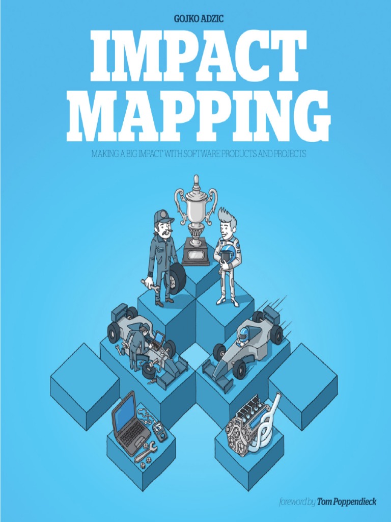 Impact Mapping - Free Sample | PDF | Goal | Behavior