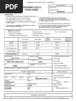 Fillable MCIF V11 Sample | PDF