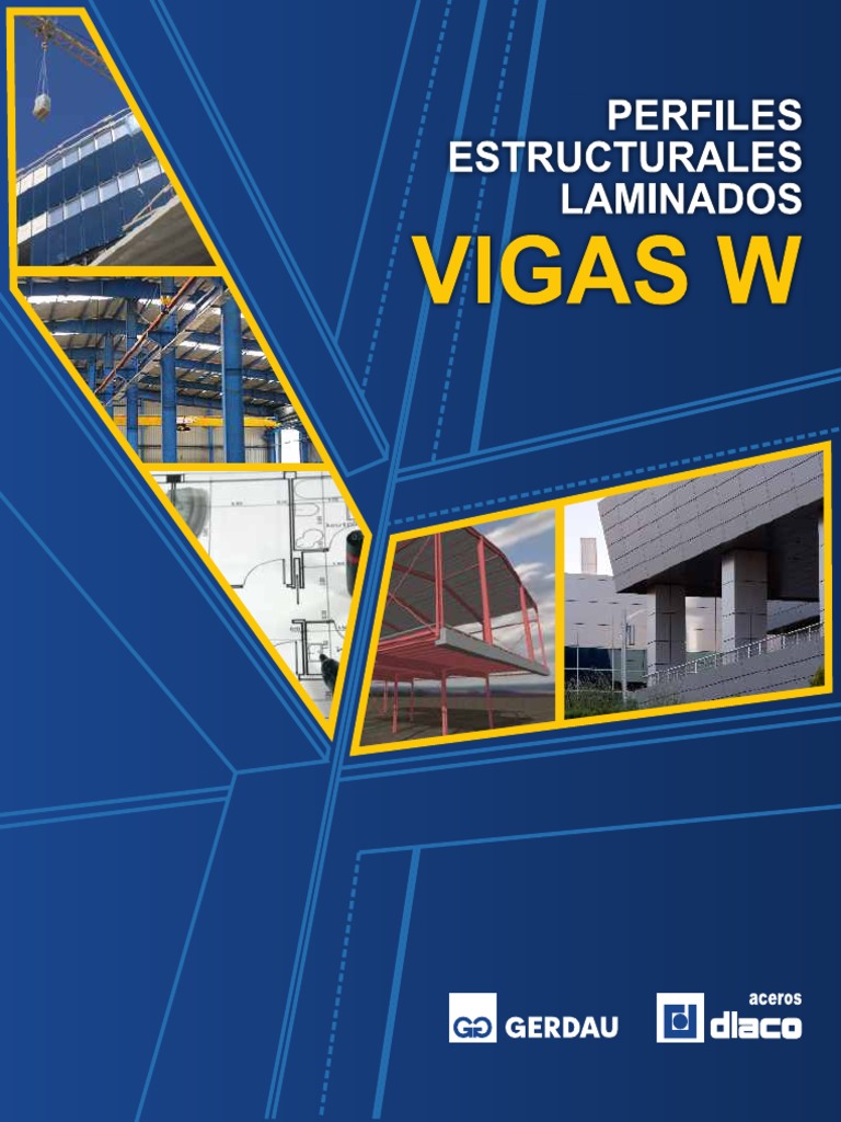 Catalogo de Vigas WF | PDF