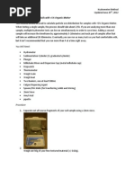 Using Bioedit | PDF | Sequence Alignment | Biotechnology