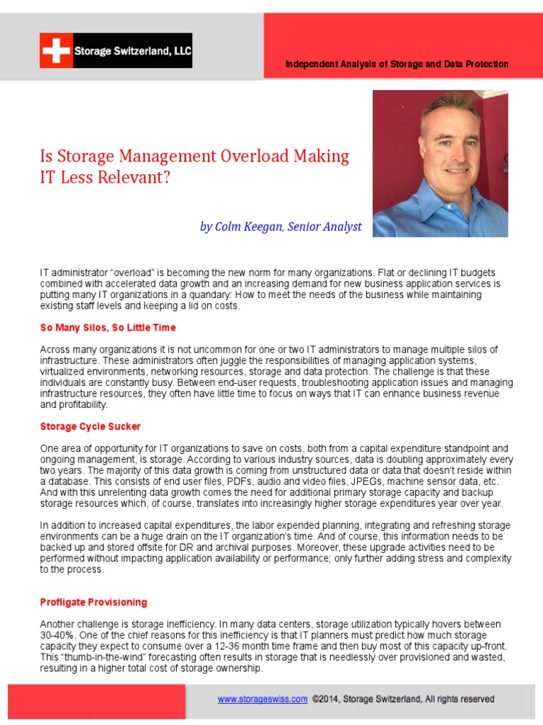 Simplifying Multi-Cloud Data Protection | PDF | Hard Disk Drive | Scalability