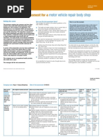 Tyre Risk Assessment | PDF | Tire | Hazards