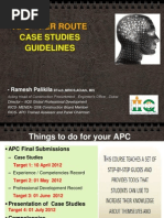 RICS APC Case Study Guide | PDF