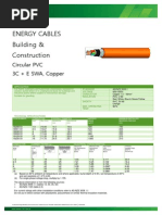 Cable Ladder Catalogue | PDF | Galvanization | Structural Load