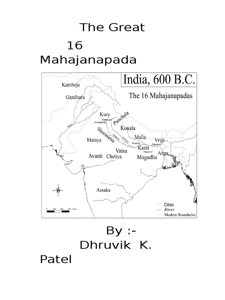 Mahajan A Pads | Download Free PDF | Ancient India | Religion And Belief