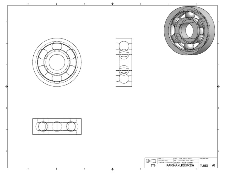 Gamtek Bearing | PDF