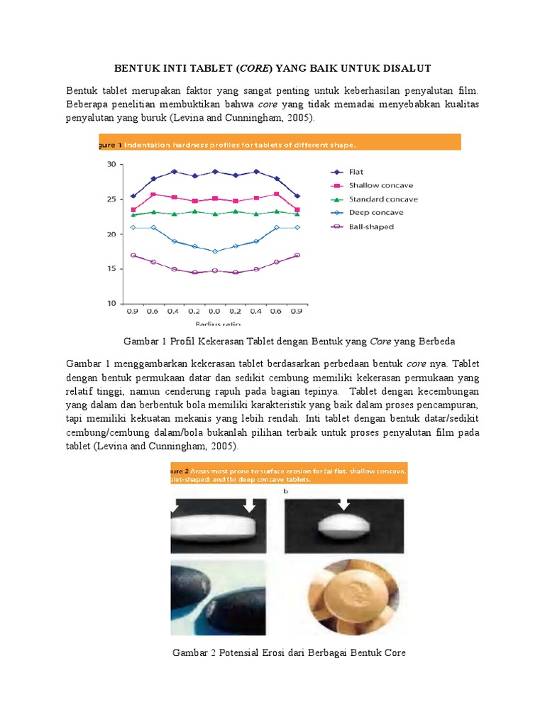 Bentuk Inti Tablet Yang Baik | PDF | Game & Aktivitas | Griya & Taman