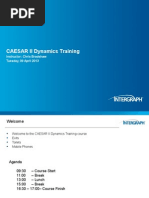 Load Cases in Caesar II | PDF | Applied And Interdisciplinary Physics ...