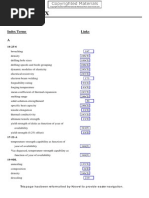 Telltale Hole Guidelines for Reinforcement Pads | PDF