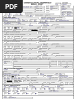 PA Act 70 Mandatory Abuse Report Form | PDF | Sexual Assault | Assault