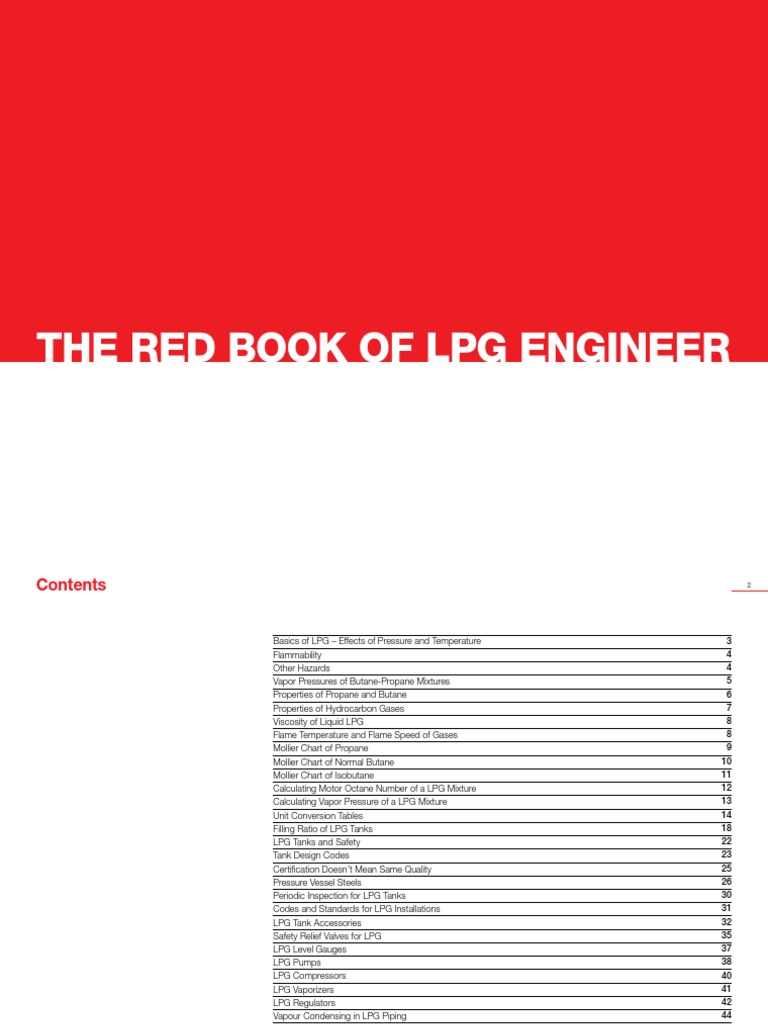 The Red Book MY3 | PDF