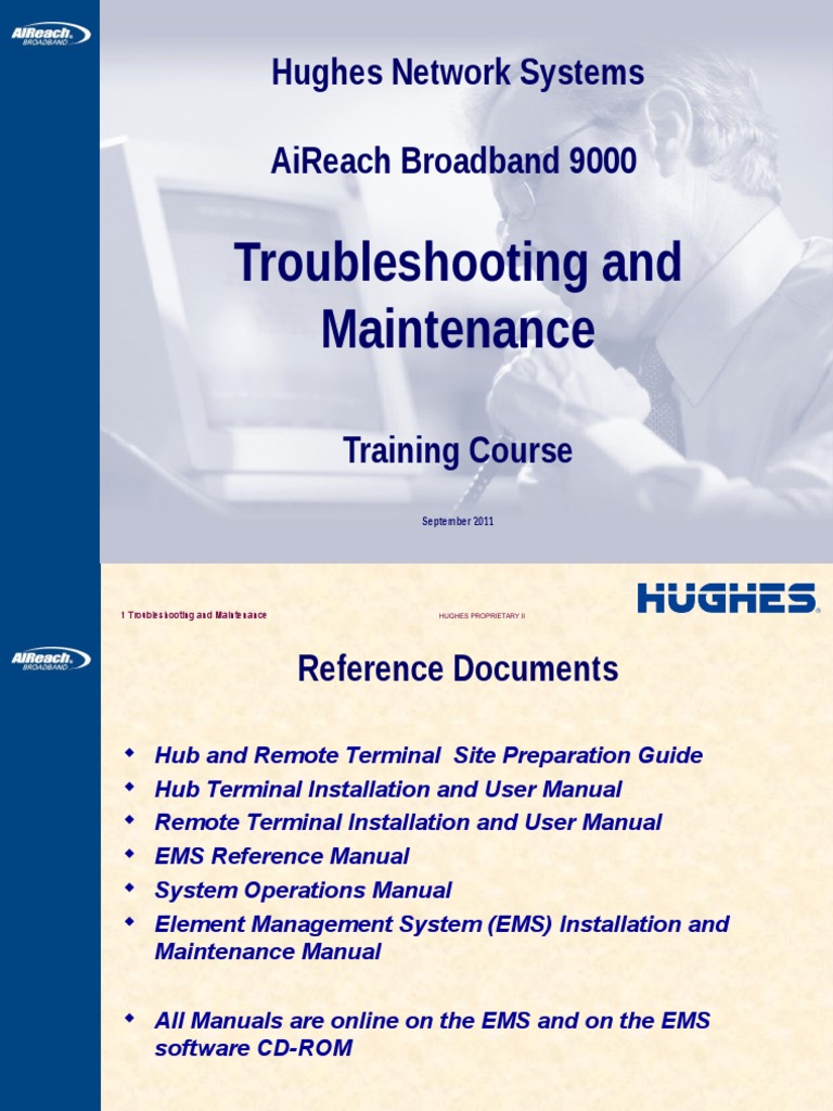 5 Troubleshooting & Maint | PDF | Troubleshooting | Data Transmission