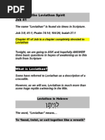 Prayers Against Leviathan and Marine Spirits | PDF | Jesus In Islam ...