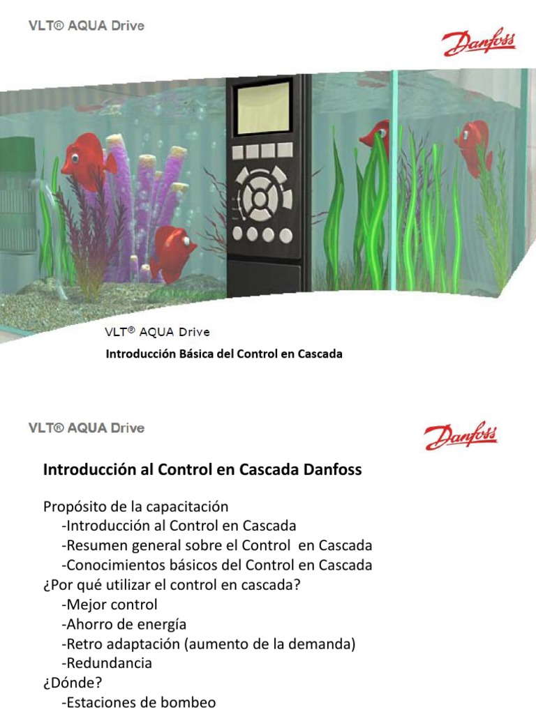 Introduccion Basica Del Control Cascada | PDF | Realimentación | Sensor