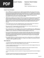 AP Chemistry Review Session 2025 | PDF | Multiple Choice | Student ...