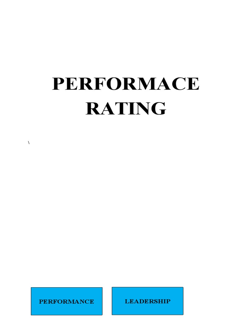 Performance Leadership in Education Seminars | PDF