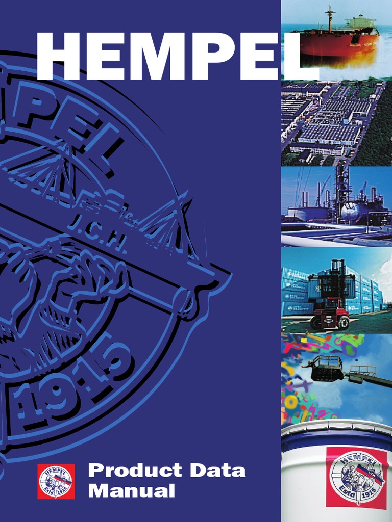 Hempel's Decorative Manual | PDF | Paint | Abrasive