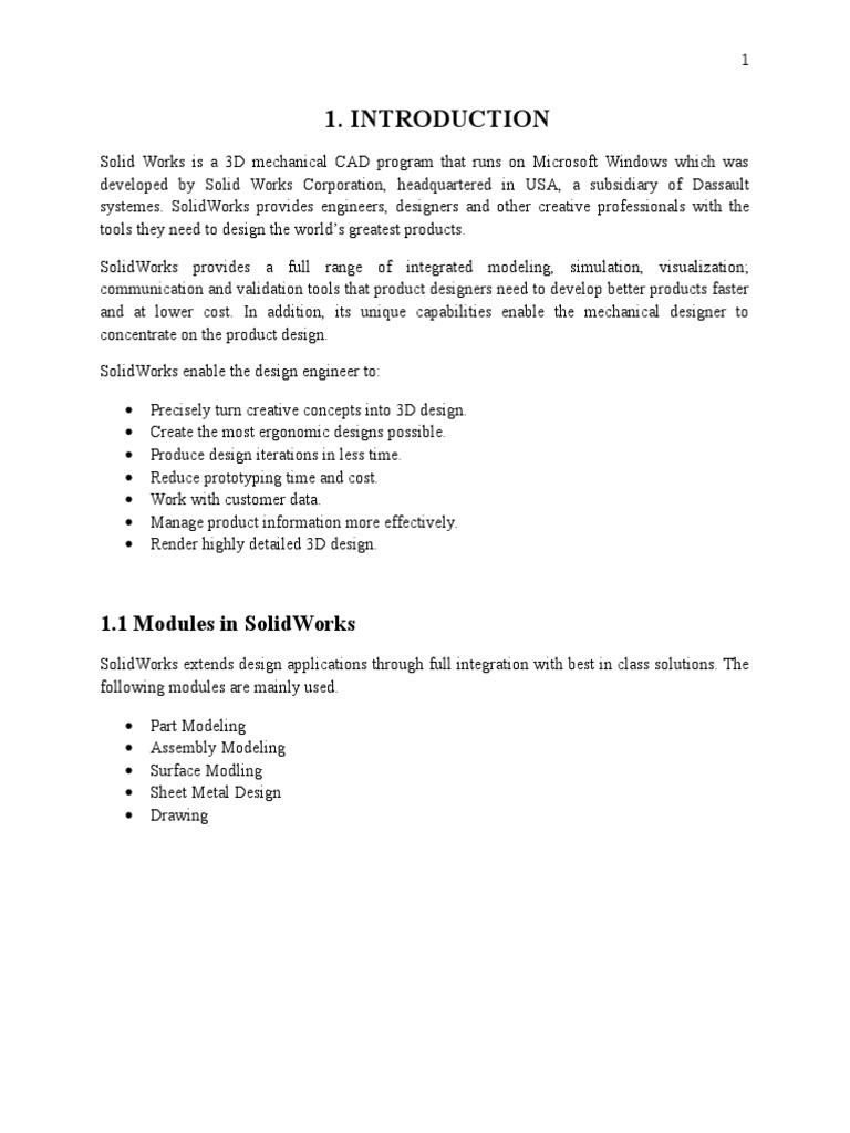 Solidworks Report File | PDF | Sheet Metal | Gear