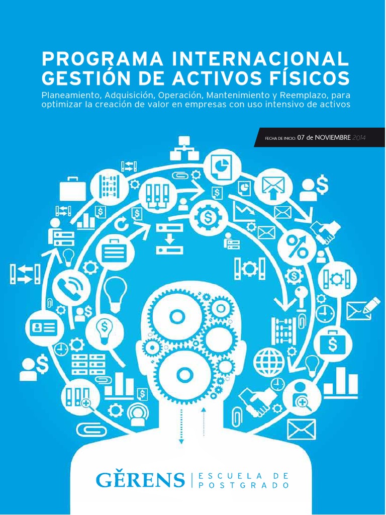 Activos Fisicos | PDF | Proceso de desarrollo de software | Planificación