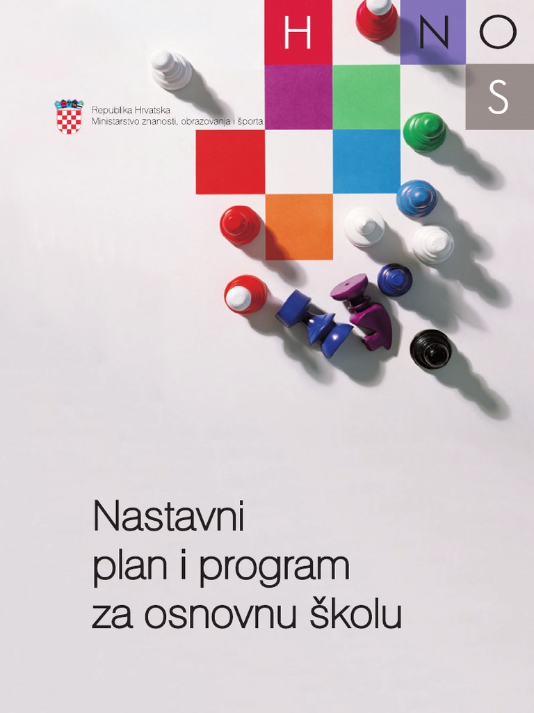 Nastavni Plan I Program | PDF