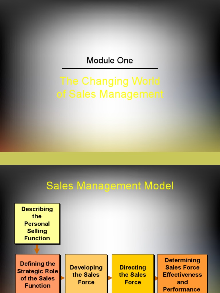 6e SM Module01 | PDF | Self-Improvement