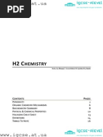 A Level Chemistry Notes PDF | PDF | Beta Sheet | Ion