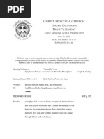 Adamsonian Prayer | PDF