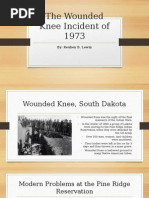 Native American Notes | PDF | Chief Joseph | Indian Reservation