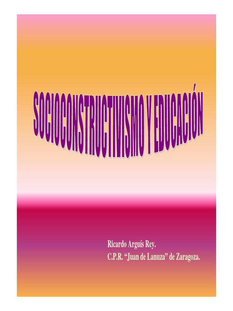 Socioconstructivismo.pdf