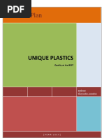 Pet Bottle Recycling Project Report | PDF | Recycling | Plastic