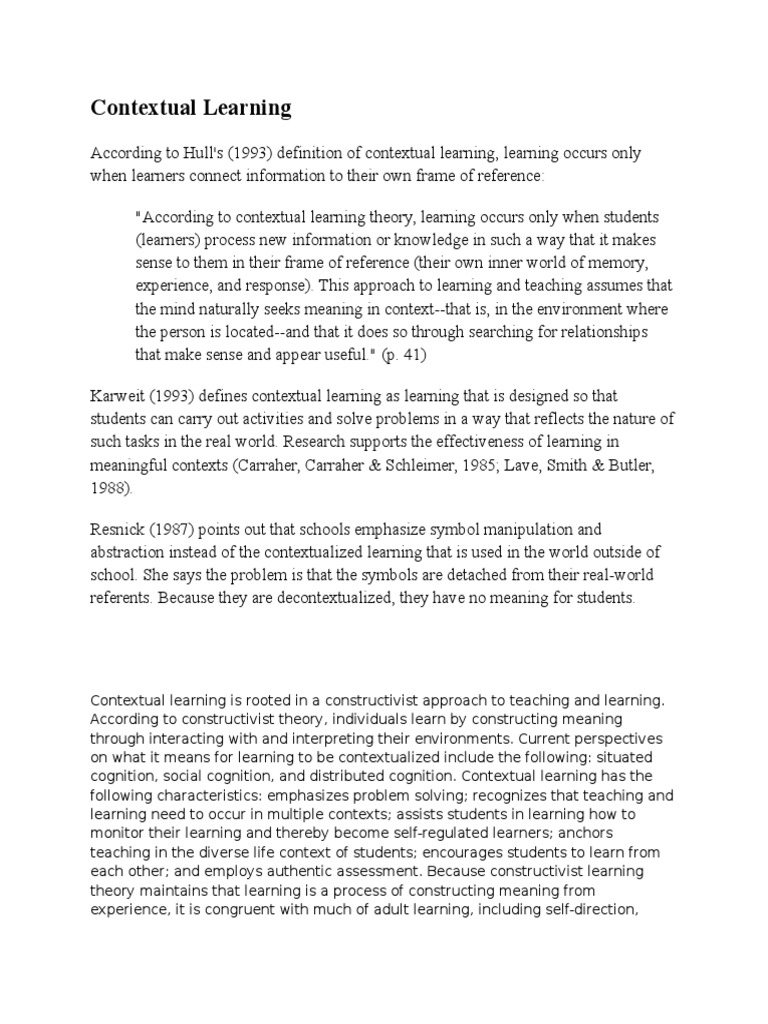 A Comprehensive Review of the Theoretical Foundations and Key ...