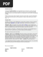 Swahili Food Vocabulary Guide | PDF | Cuisine | Foods