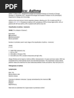 Antibiotic Coverage Overview Chart | PDF | Pharmacology | Clinical Medicine
