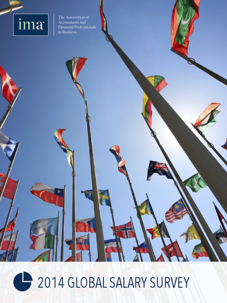 2014 Global Salary Survey Final Draft | PDF | Employment | Salary
