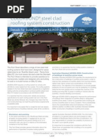 Englert Roofing Color Card | PDF