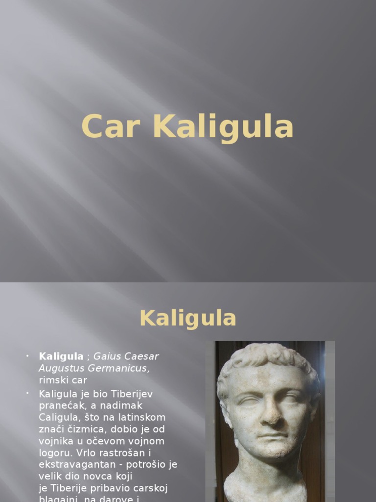 Kaligula Online