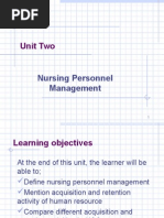 Inservice Education | PDF | Nursing | Learning