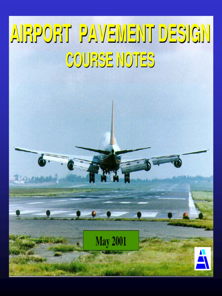 Airport Pavement Design (Course Notes).pdf | Aerospace | Aerospace ...