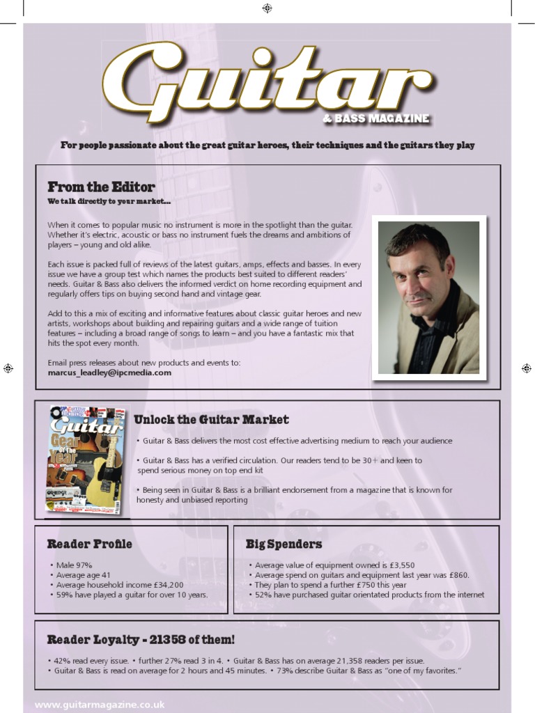 Bass Magazine | PDF