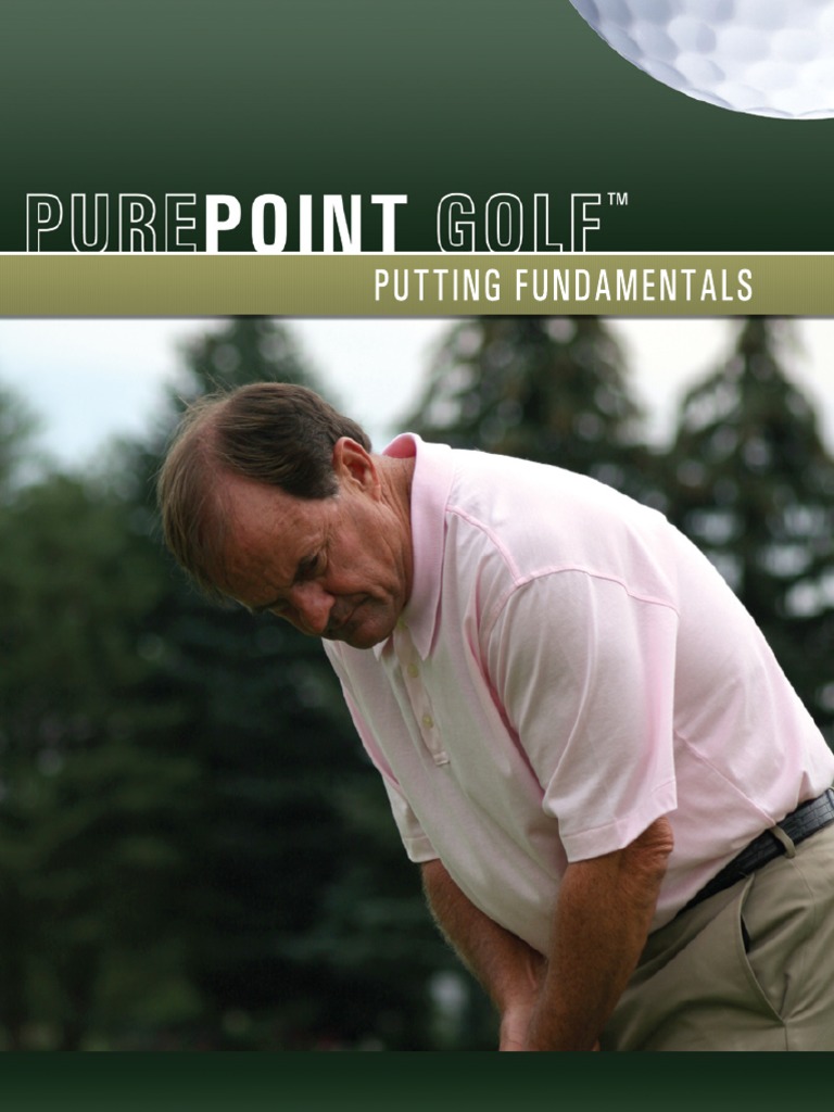 Putting Ebook | PDF | Golf Stroke Mechanics | Golf Course
