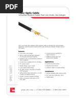 SEL-2814 Fiber-Optic Transceivers Data Sheet | PDF | Optical Fiber ...