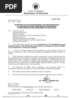 DepEd-Order-No.-42-s.-2017 PPST | PDF | Teachers | Learning