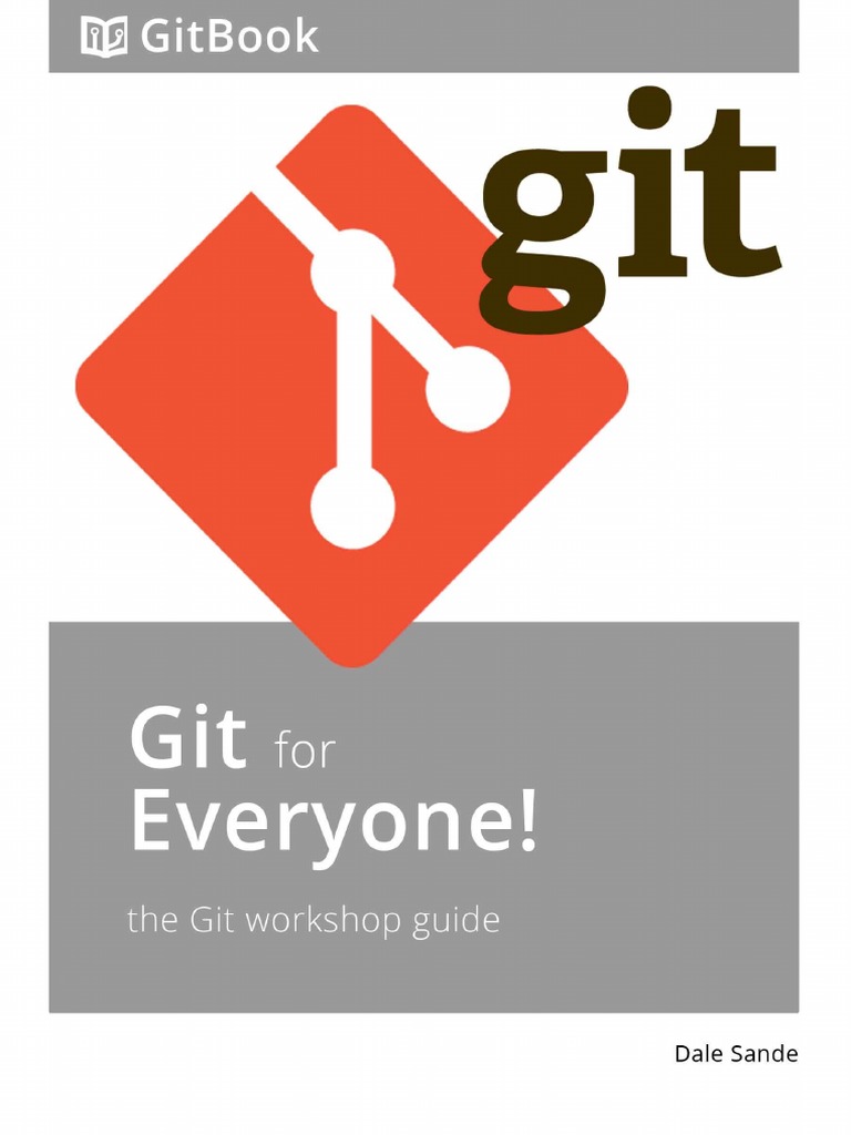 Git For Everyone | Download Free PDF | Computer File | Directory (Computing)