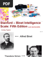 Stanford-Binet Test Sample Questions | PDF | Food And Drink | Foods